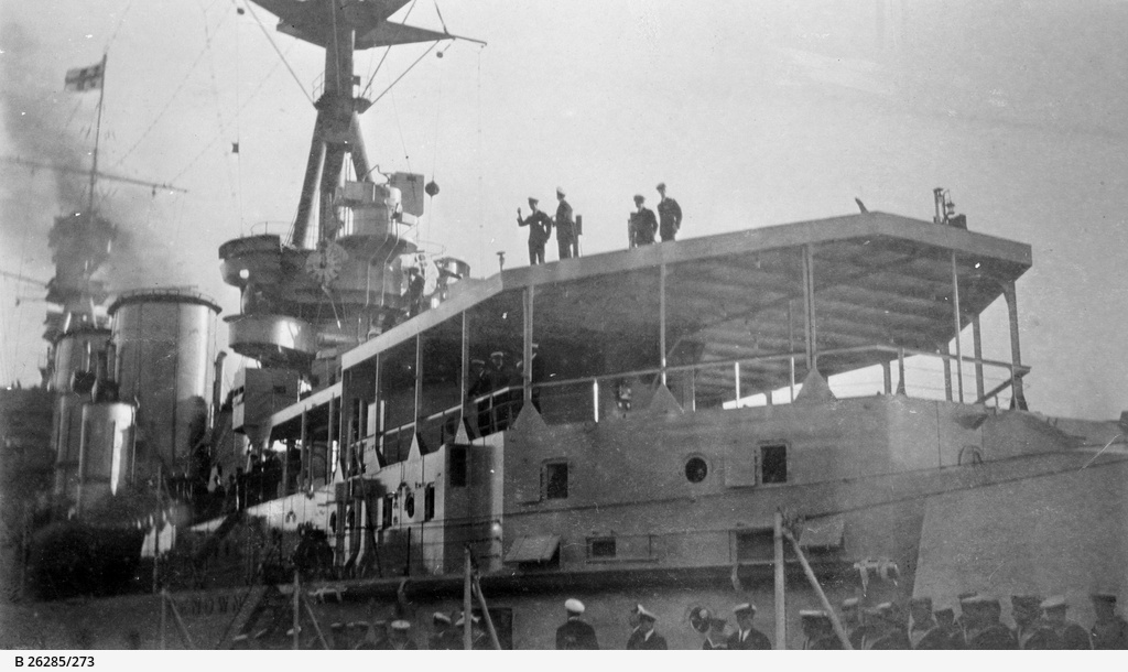 Keswick Hospital : H.R.H. Prince of Wales visit • Photograph • State ...