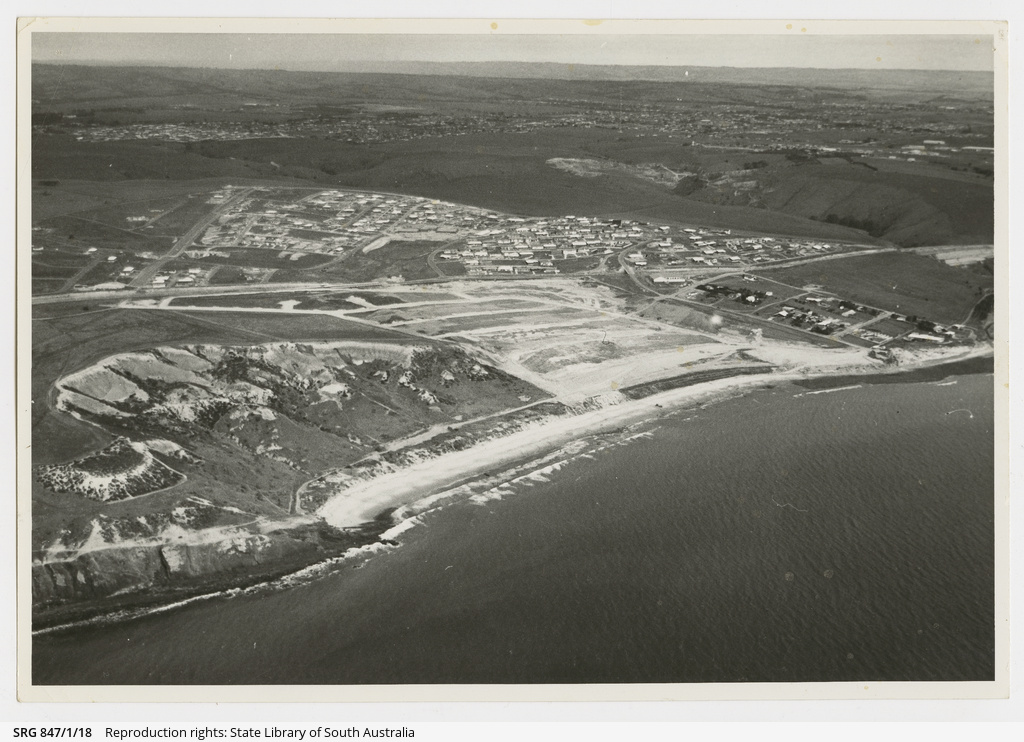 Photographs of Hallett Cove • Photograph • State Library of South Australia