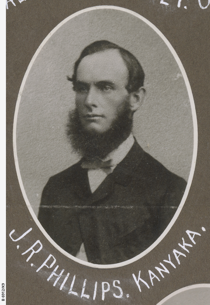 S.A. Northern Pioneers 1850-59 : John Randall Phillips • Photograph ...