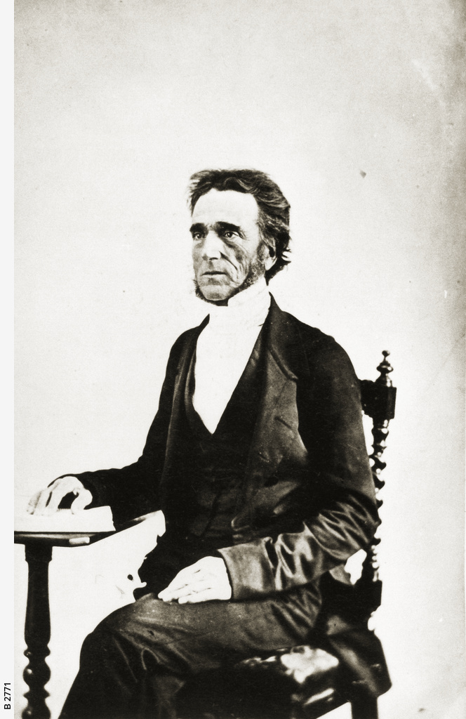 Thomas Quinton Stow • Photograph • State Library of South Australia