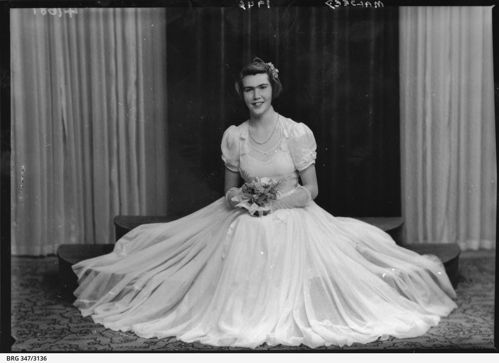 Miss Malseed • Photograph • State Library of South Australia