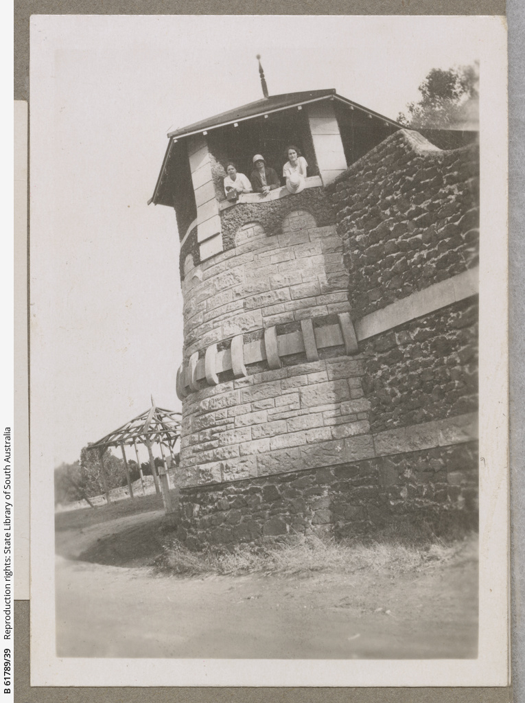 Photograph album of Miss Molly Stokes • Photograph • State Library of ...