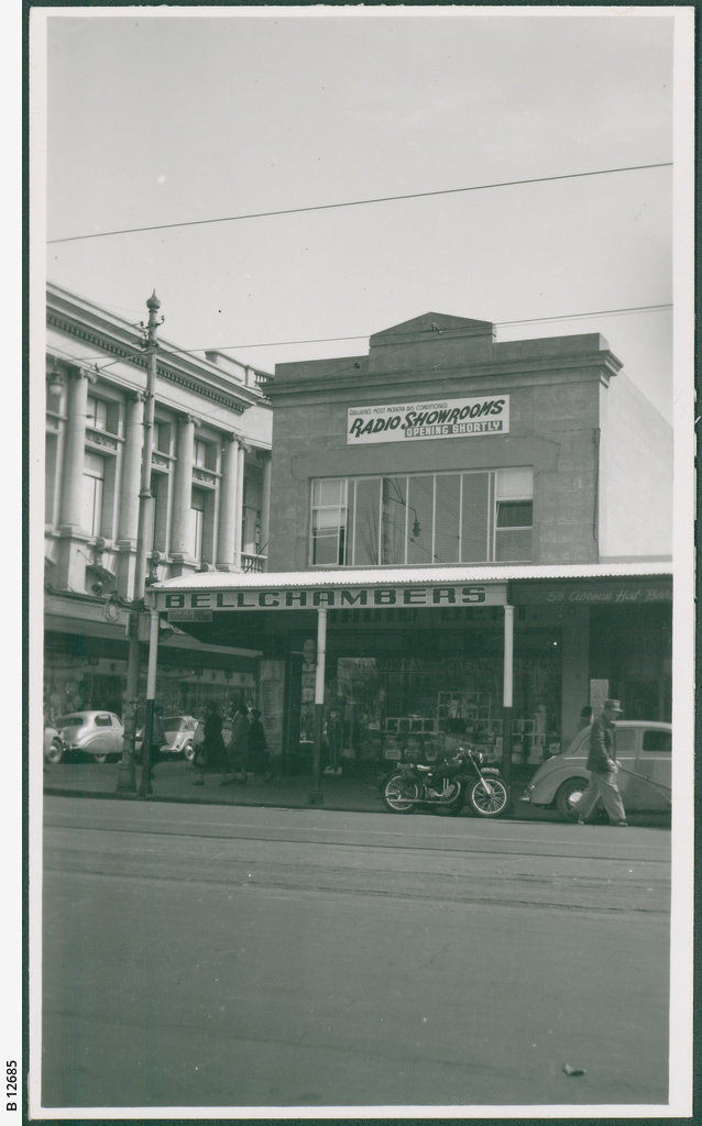 Victoria Square • Photograph • State Library of South Australia