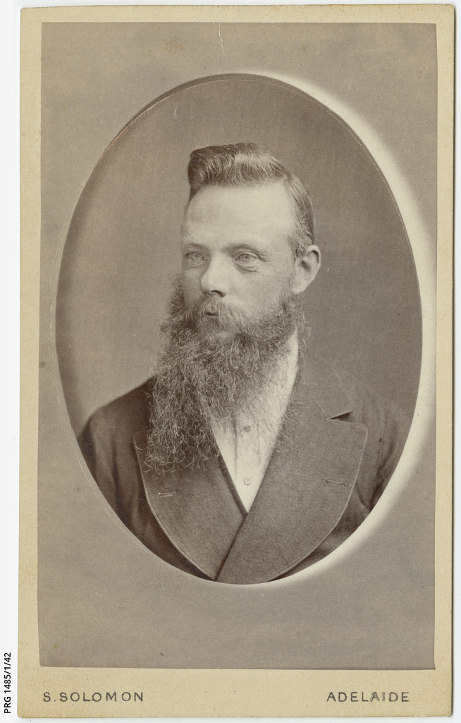 Photograph album of members of the Dunn family • Mixed material • State ...