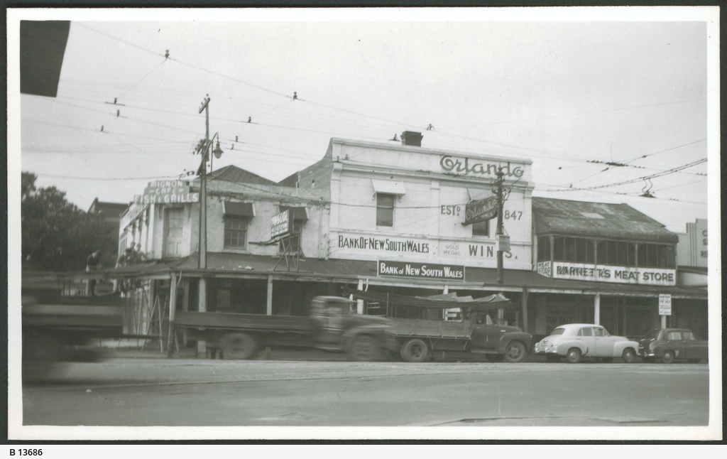 Hanson Street • Photograph • State Library of South Australia