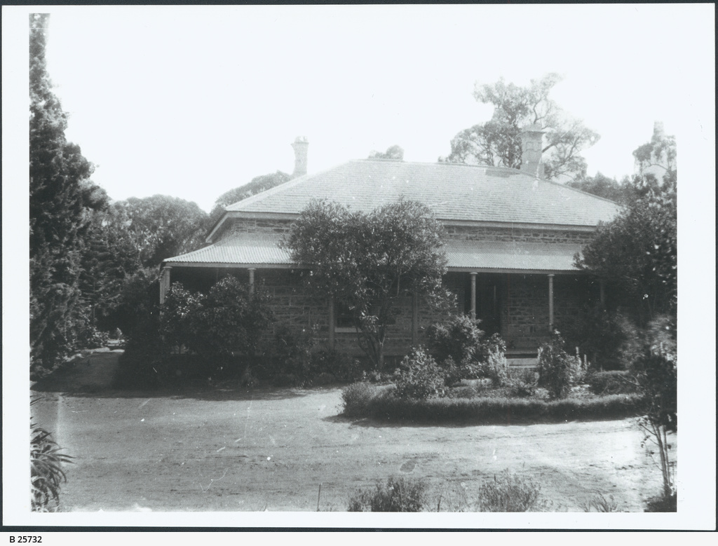 Brookside home • Photograph • State Library of South Australia