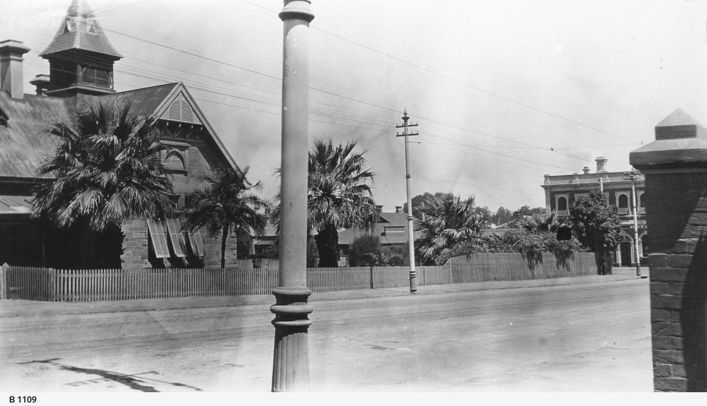 Poole Street, North Adelaide • Photograph • State Library of South ...