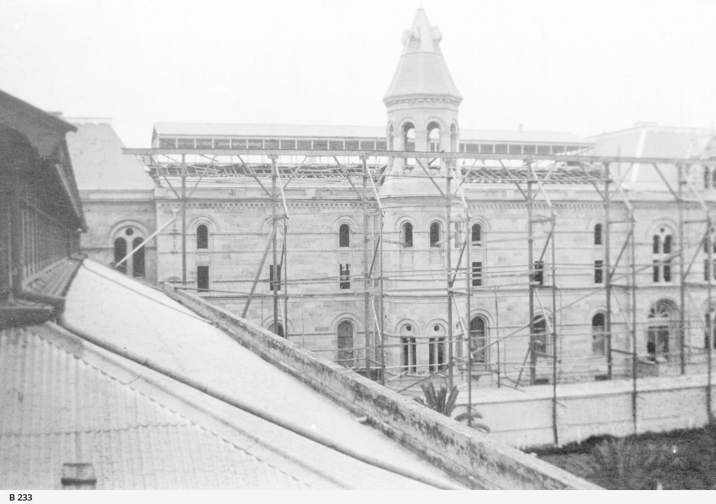 Museum, Adelaide • Photograph • State Library of South Australia