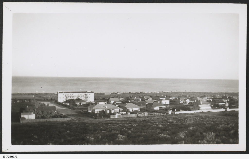 View of Whyalla • Photograph • State Library of South Australia