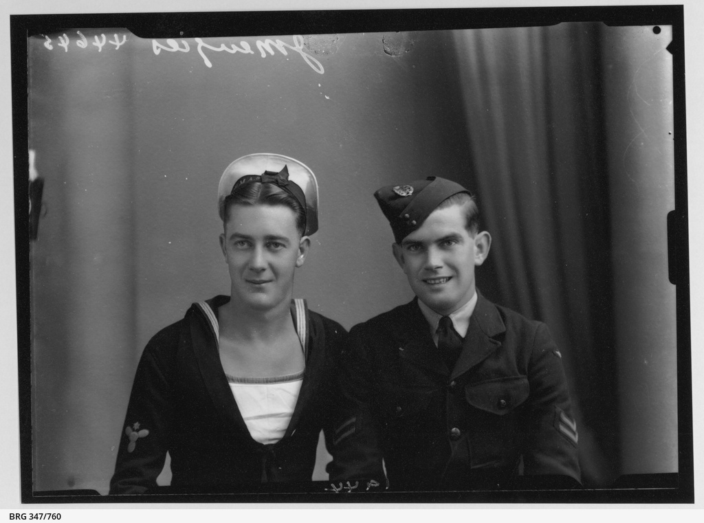 John Menzies • Photograph • State Library of South Australia