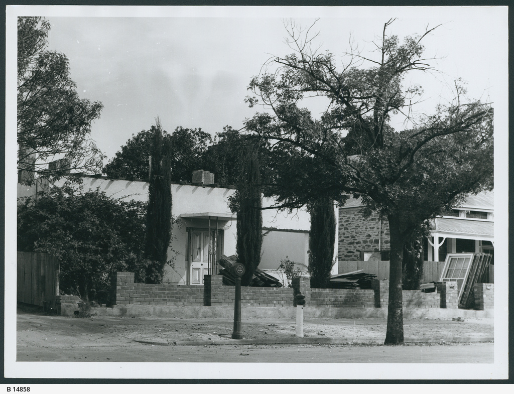 Angas Street • Photograph • State Library of South Australia