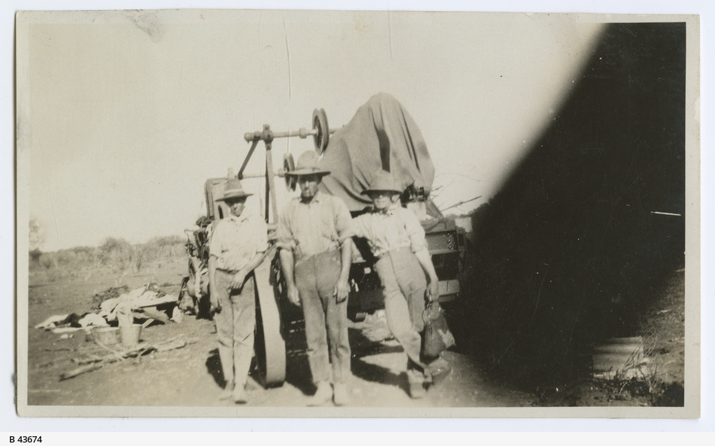 Yalata Station • Photograph • State Library of South Australia