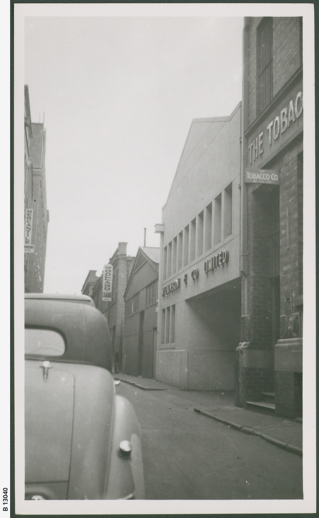 Chesser Street • Photograph • State Library of South Australia