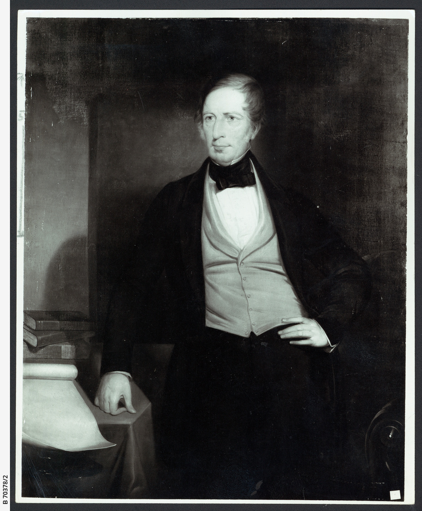 Captain Charles Sturt • Photograph • State Library of South Australia