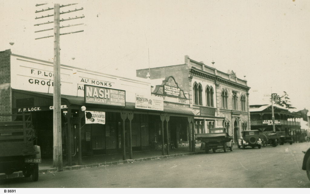 Mount Barker • Photograph • State Library of South Australia