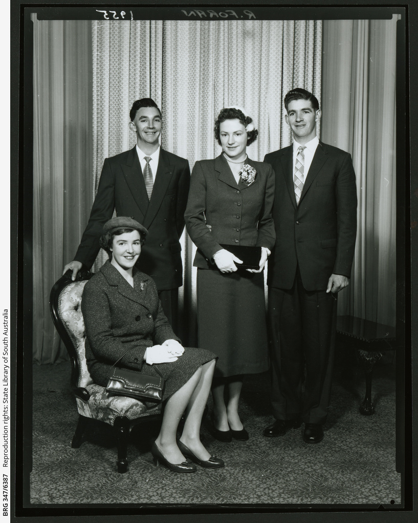 Foran family • Photograph • State Library of South Australia