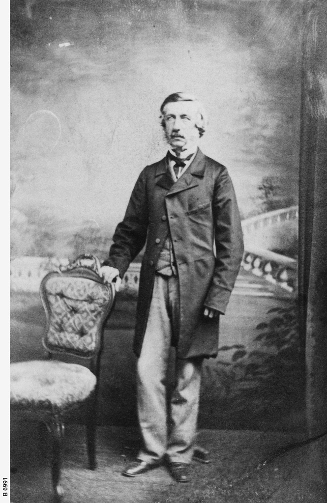 William Wyatt • Photograph • State Library of South Australia