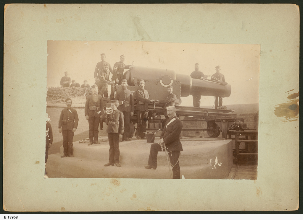 Fort Largs • Photograph • State Library of South Australia