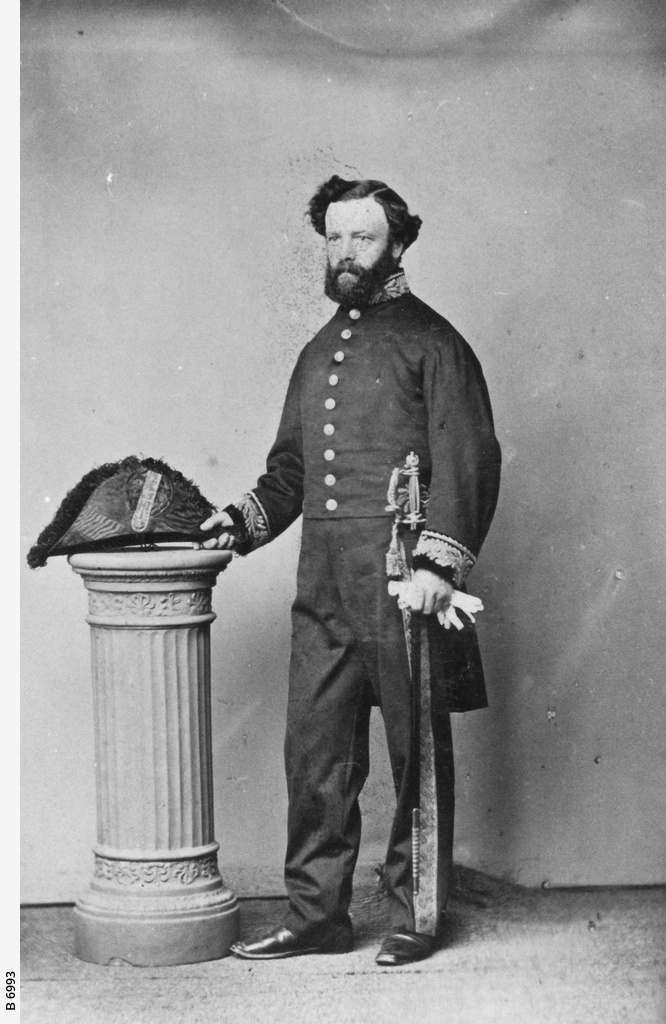 George Woodroffe Goyder • Photograph • State Library of South Australia