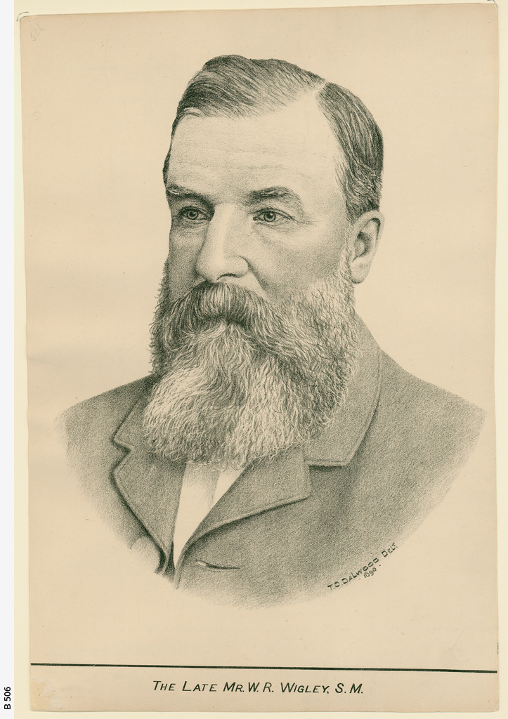 William R. Wigley • Artwork • State Library of South Australia