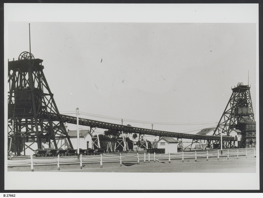 Wallaroo Mines • Photograph • State Library of South Australia