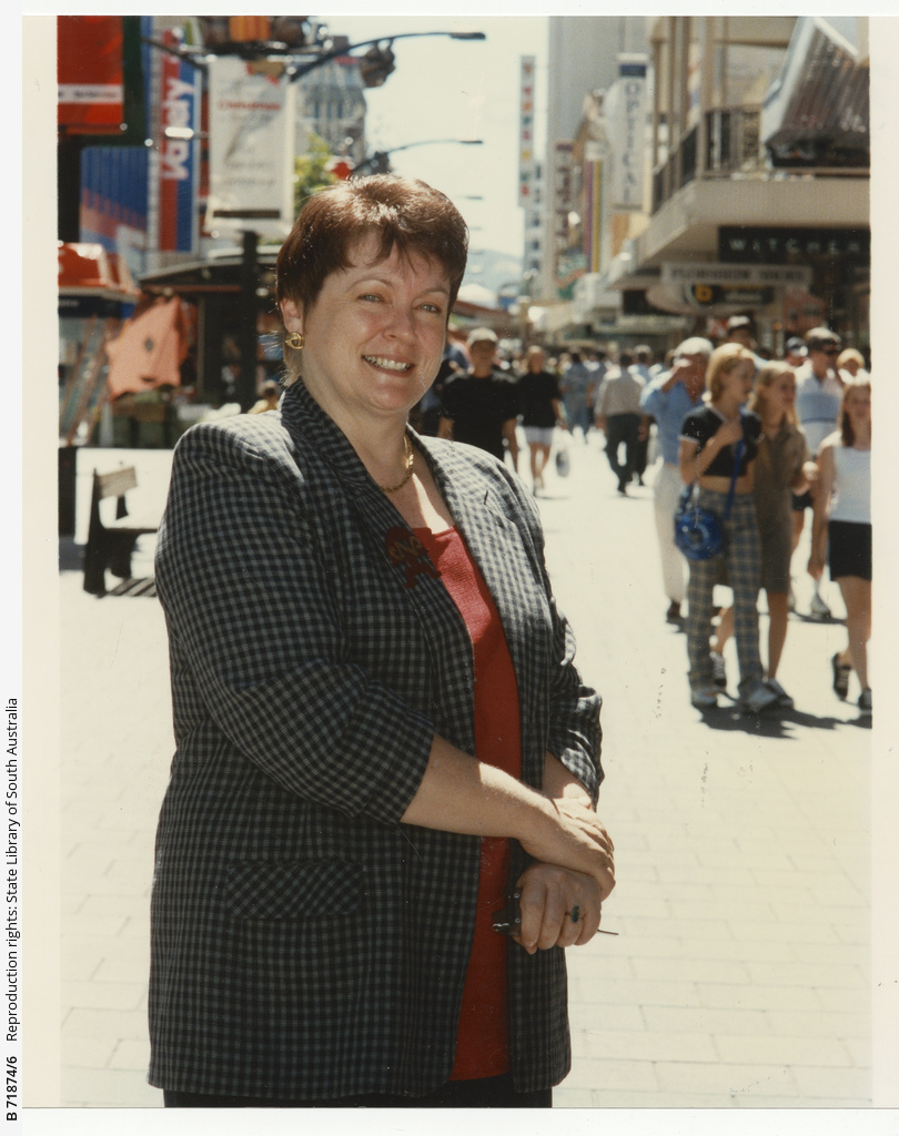Adelaide Women • Photograph • State Library of South Australia