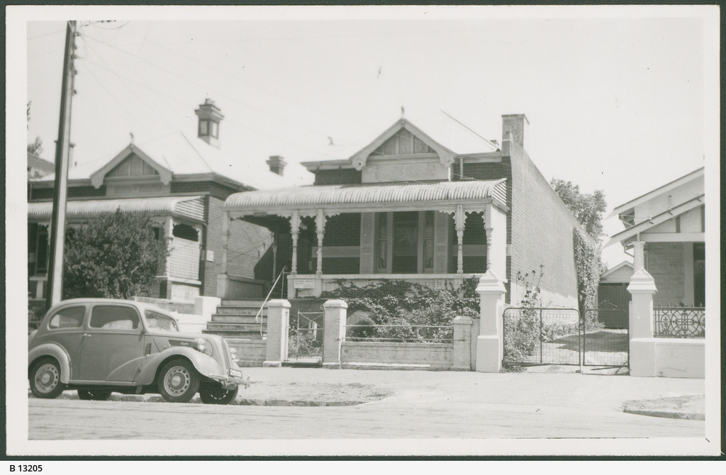Strangways Terrace, North Adelaide • Photograph • State Library of ...
