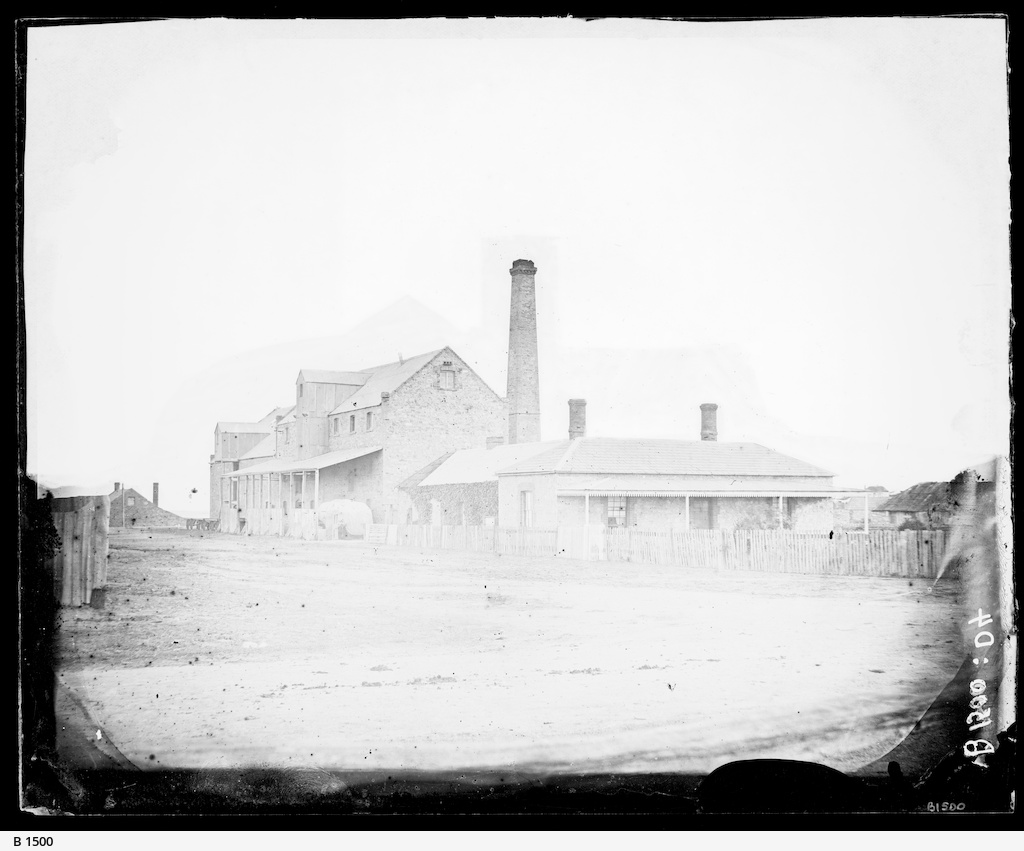 Middleton Mill • Photograph • State Library of South Australia
