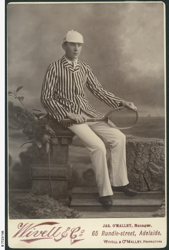 Henry Hamilton • Photograph • State Library of South Australia