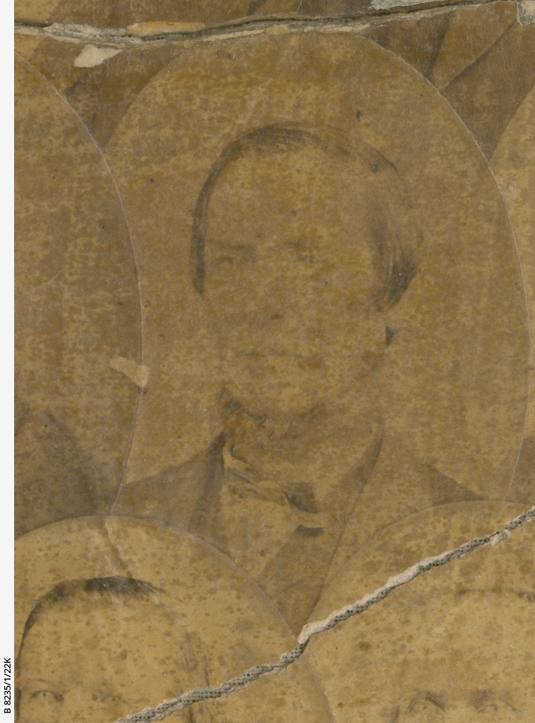 Old colonists 1836-1840 : Henry Ricketts • Photograph • State Library ...