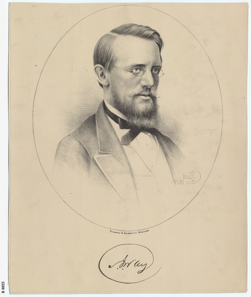 Sir Samuel James Way • Artwork • State Library of South Australia