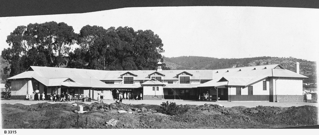 School, Colonel Light Gardens • Photograph • State Library of South ...