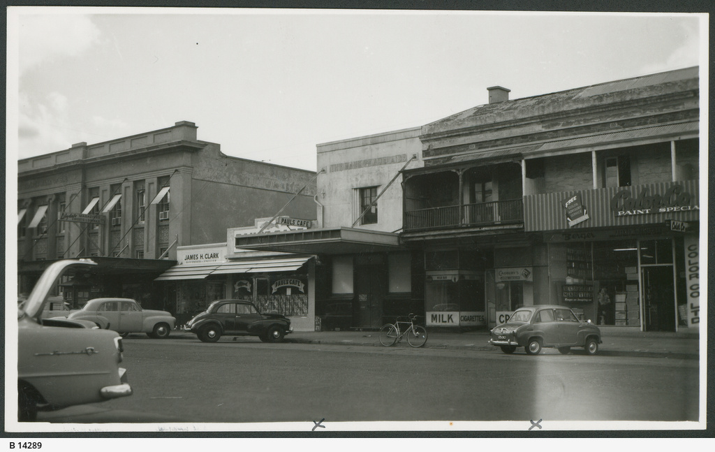 Gouger Street, Adelaide • Photograph • State Library of South Australia
