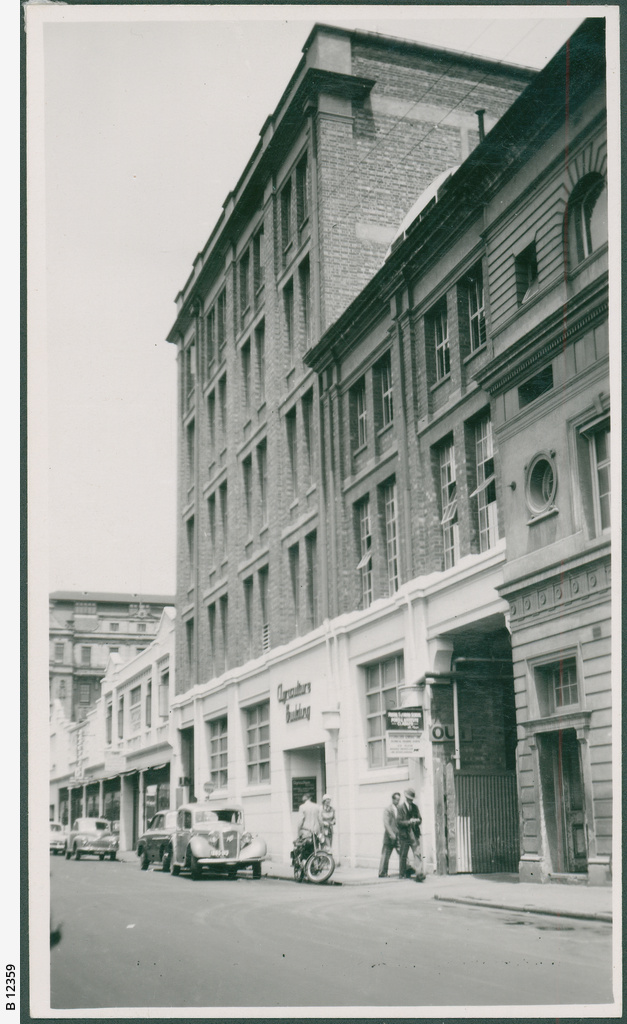Gawler Place • Photograph • State Library of South Australia