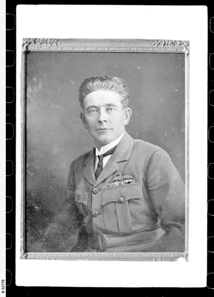 Captain Harry Butler • Photograph • State Library of South Australia