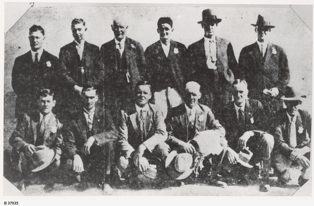 Yahl Sports Committee • Photograph • State Library of South Australia