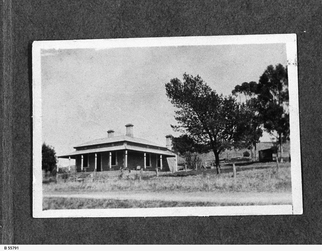 Koolunga Rectory • Photograph • State Library of South Australia