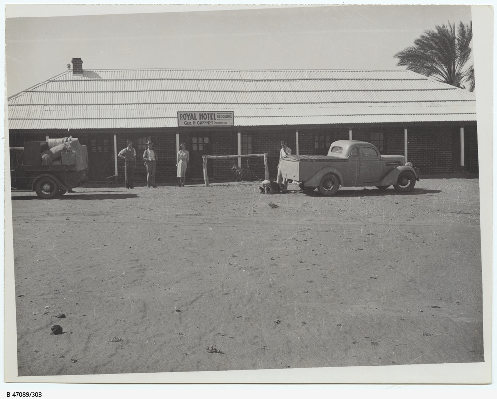 Western Queensland • Photograph • State Library of South Australia