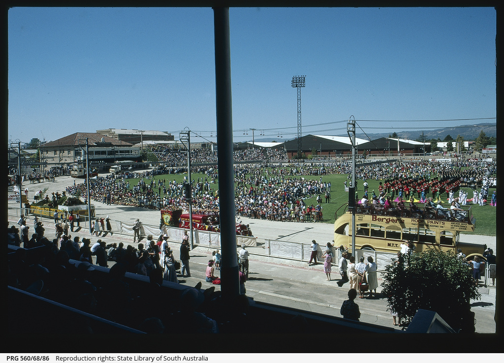 Wayville Showground • Photograph • State Library of South Australia