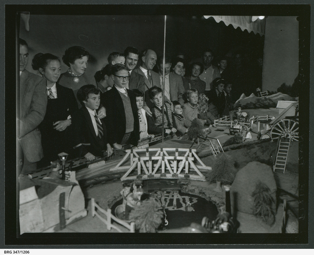 Pixie Town • Photograph • State Library of South Australia