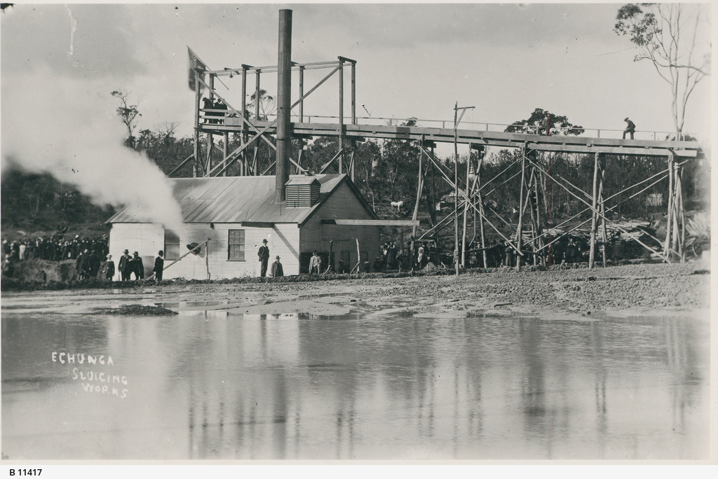 Echunga • Photograph • State Library of South Australia