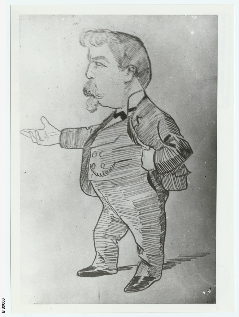 John Verran M.P. • Photograph • State Library of South Australia