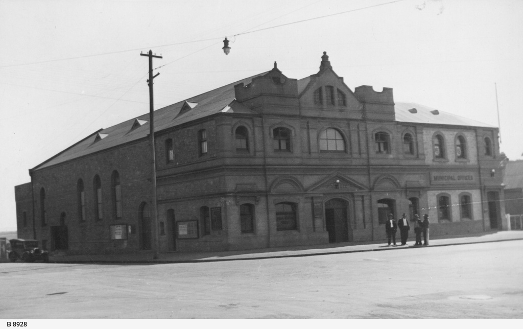 Institute, Murray Bridge • Photograph • State Library of South Australia