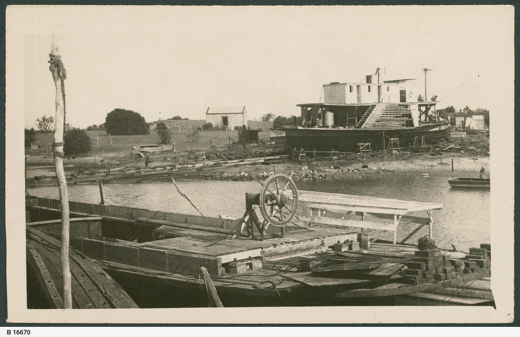 Goolwa • Photograph • State Library of South Australia