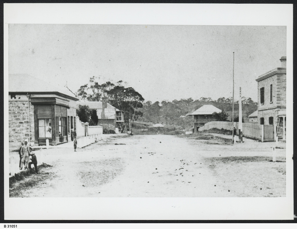 Mount Barker • Photograph • State Library of South Australia