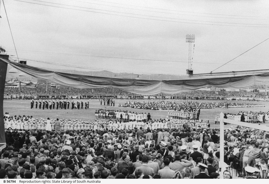 Wayville Showground • Photograph • State Library of South Australia