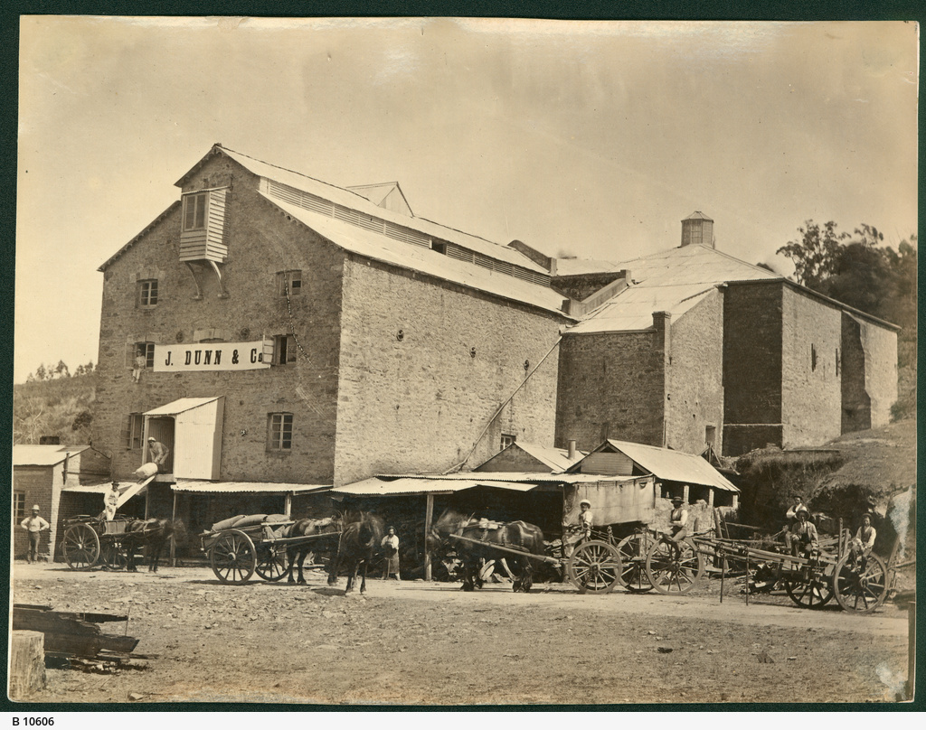 Mill, Bridgewater • Photograph • State Library of South Australia