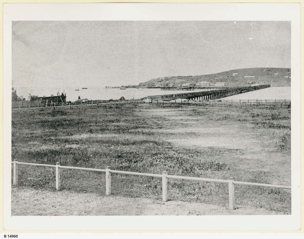 Victor Harbor • Photograph • State Library of South Australia