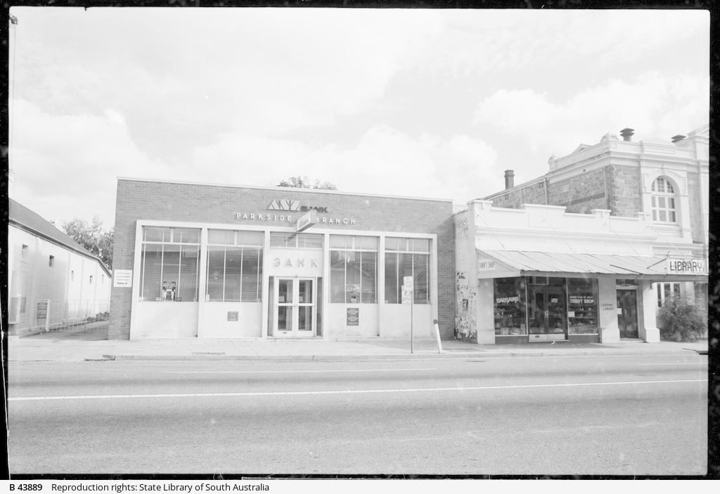 Parkside • Photograph • State Library of South Australia