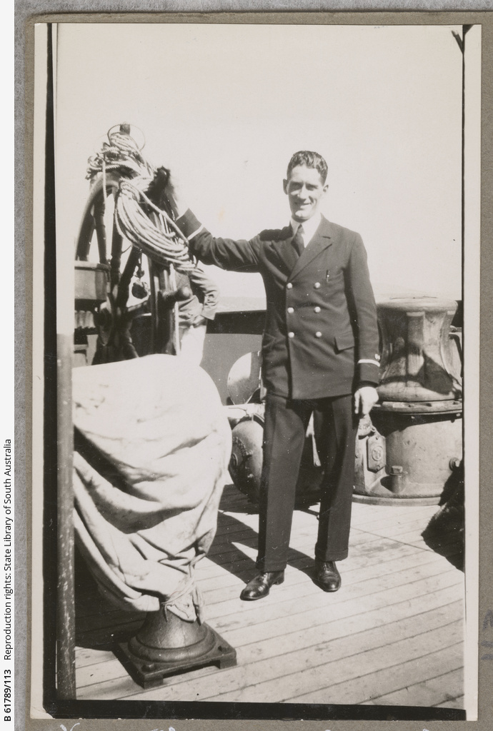 Photograph album of Miss Molly Stokes • Photograph • State Library of ...
